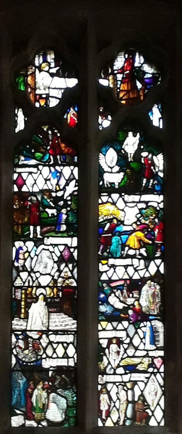 Images of St Kenelm – St Kenelm Walks